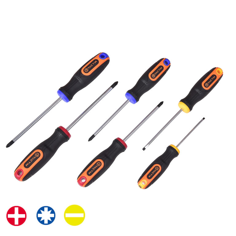 Tactix - Quality Handtools No Matter What The Job