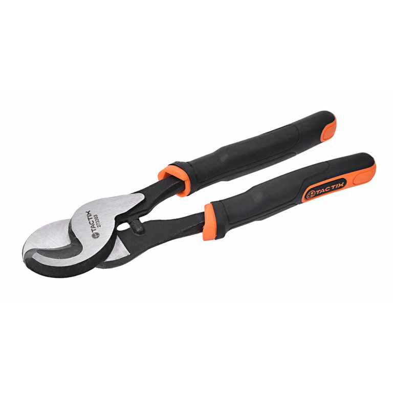 Tactix - Quality Handtools No Matter What The Job