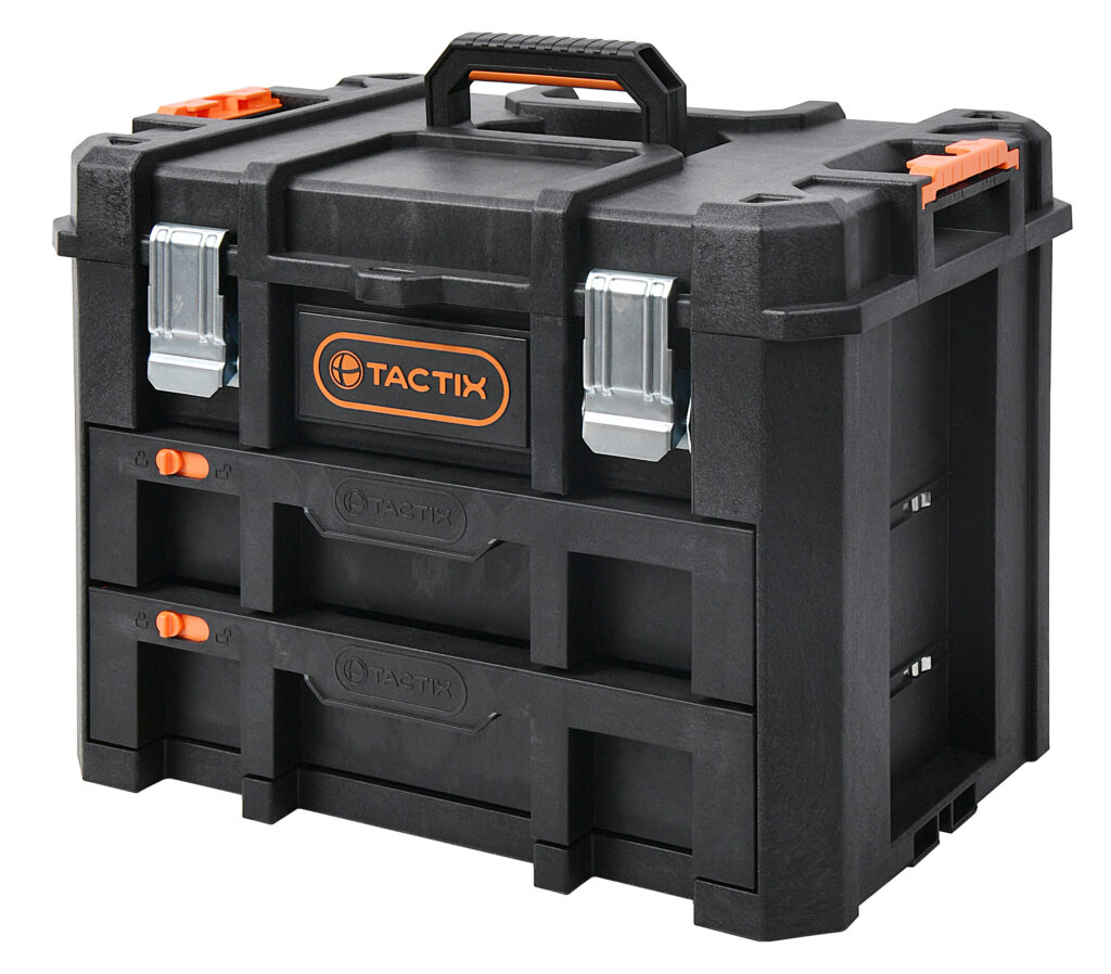 Tactix - Quality Handtools No Matter What The Job