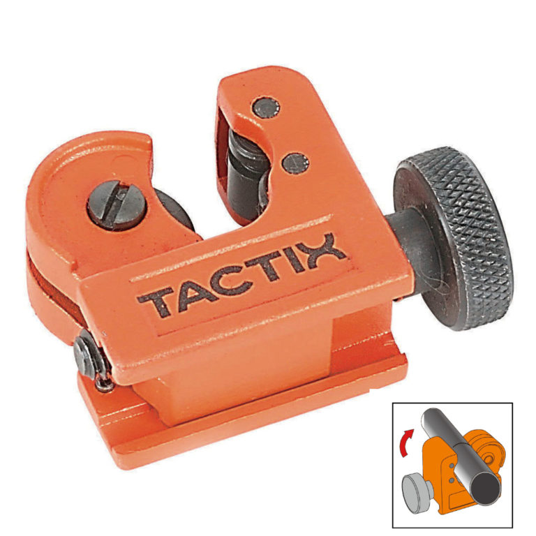 Tactix - Quality Handtools No Matter What The Job