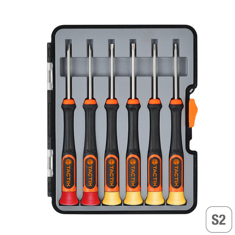 Tactix - Quality Handtools No Matter What The Job