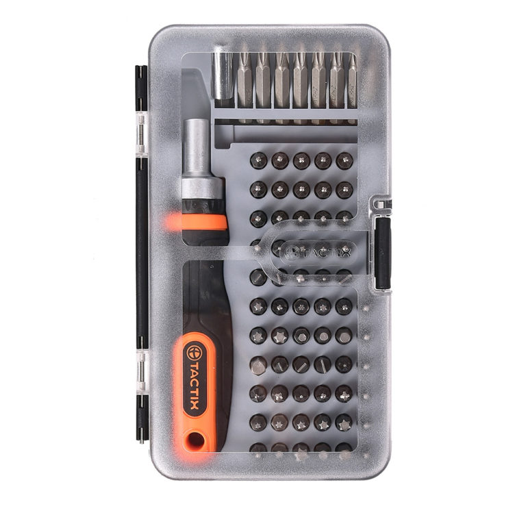 Tactix - Quality Handtools No Matter What The Job